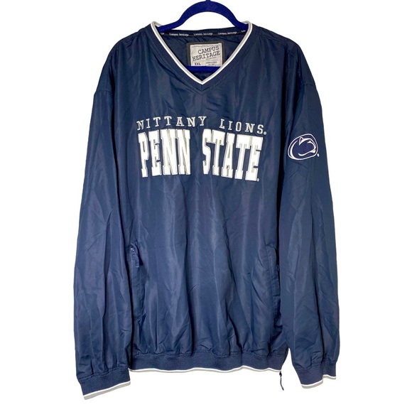 Campus Heritage | Jackets & Coats | Vintage Psu Campus Heritage Xxl ...